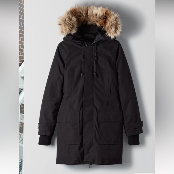Aritzia | Jackets & Coats | Tna Bancroft Parka | Poshmark
